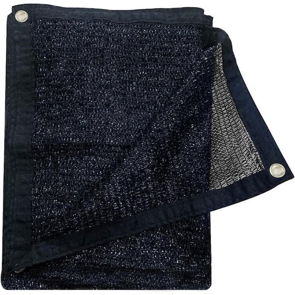 Reviews for Wellco Shade Cloth Black 70% Sunblock Net UV Resistant for ...