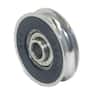 Barton Kramer 1-1/4 in. Precision Bearing Stainless Steel Wheel (2-Pack ...