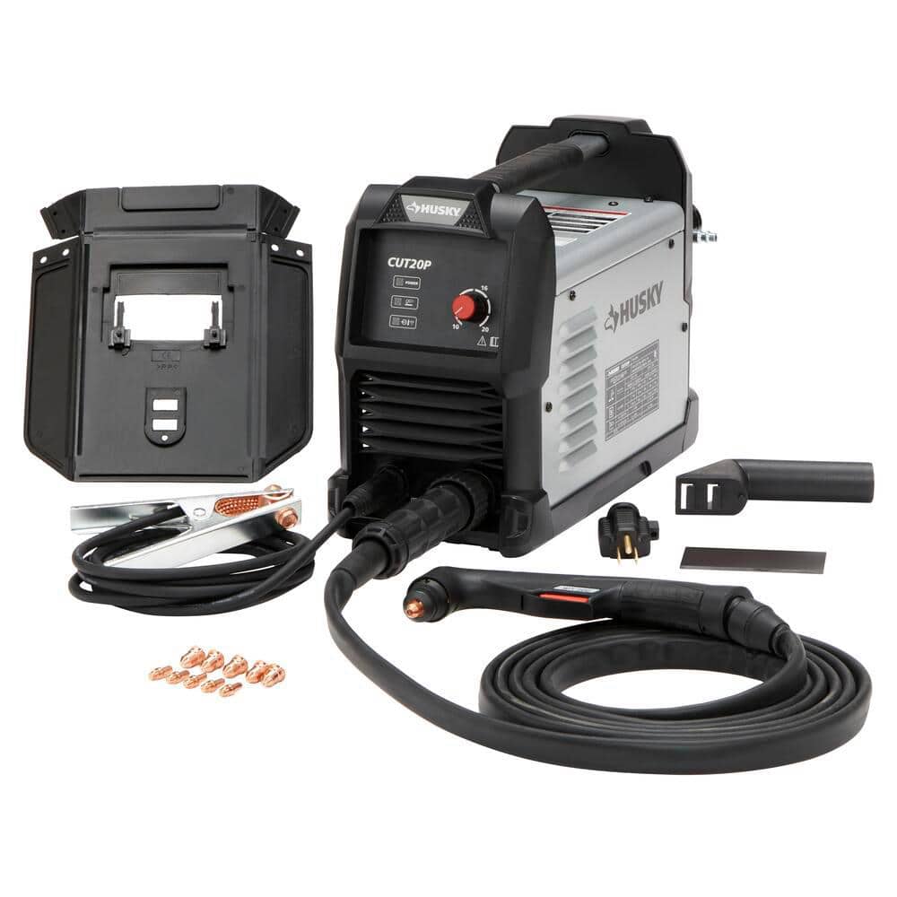 Buy Single Phase 20 Amp 120-Volt Plasma Cutter Online at Lowest Price ...