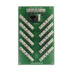 Leviton Bridged Telephone Expansion Board 47603-110