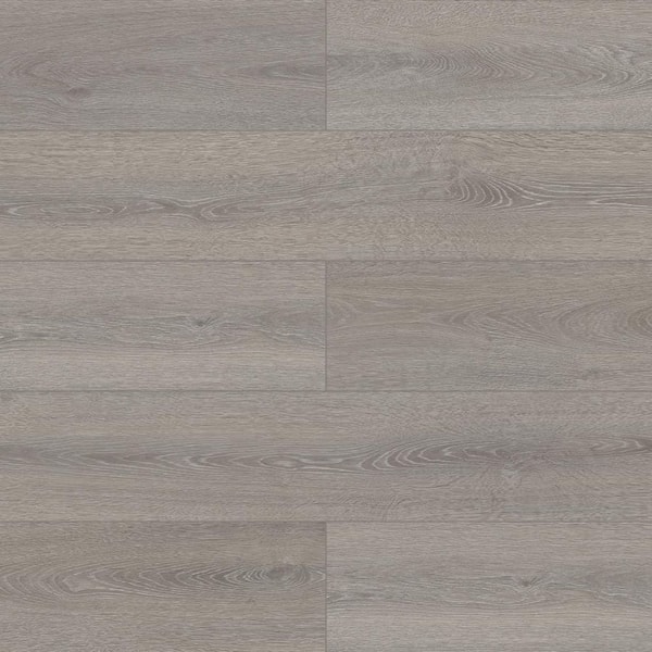 DOTFLOOR Take Home Sample-Smoke Tree Prairie Dust 5 mm Waterproof ...