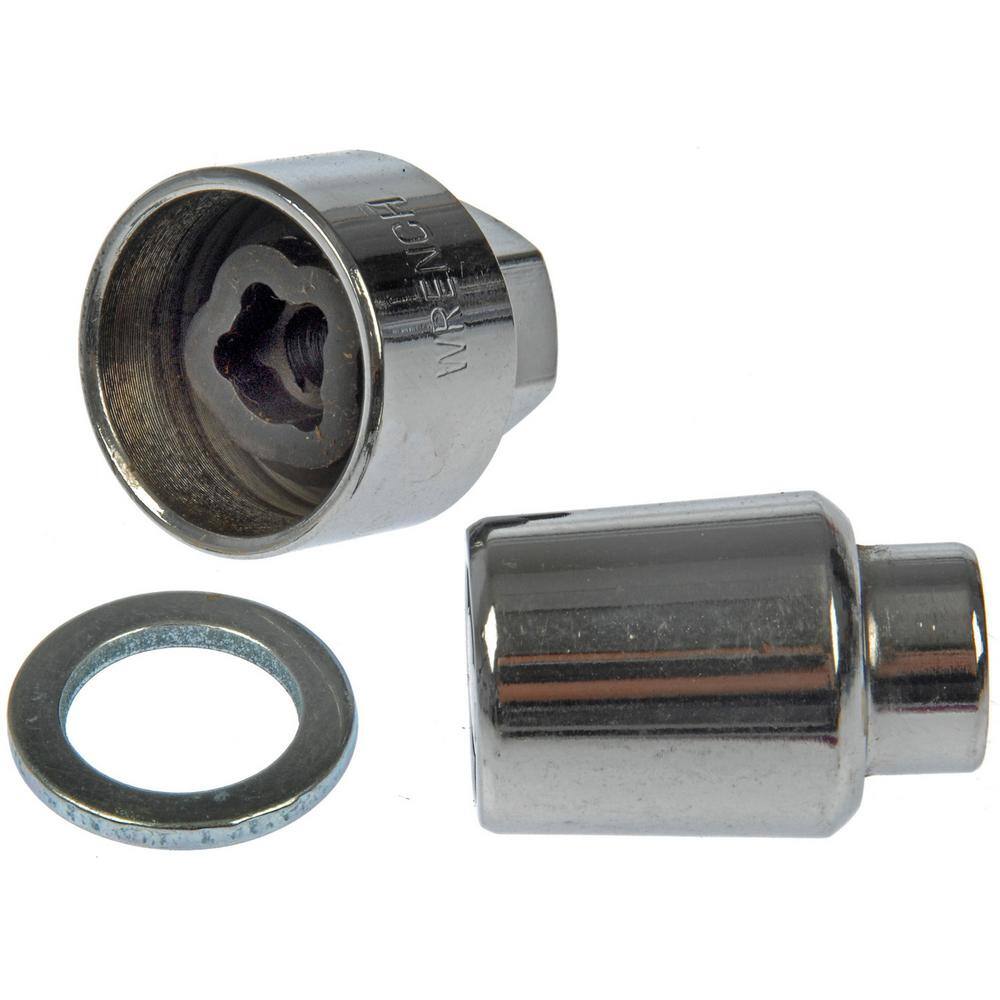 Autograde Wheel Lock Set 711-127 - The Home Depot