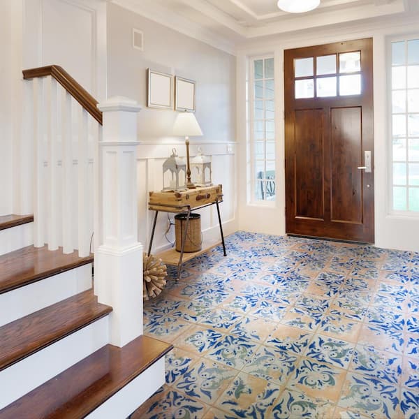 Ceramic Tile Flooring Samples