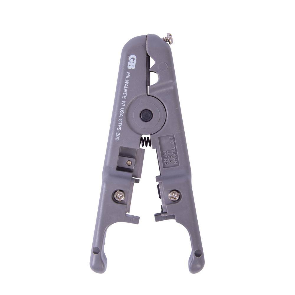 Gardner Bender UTP/STP Network Cable Cutter-GTPS-3200 - The Home Depot
