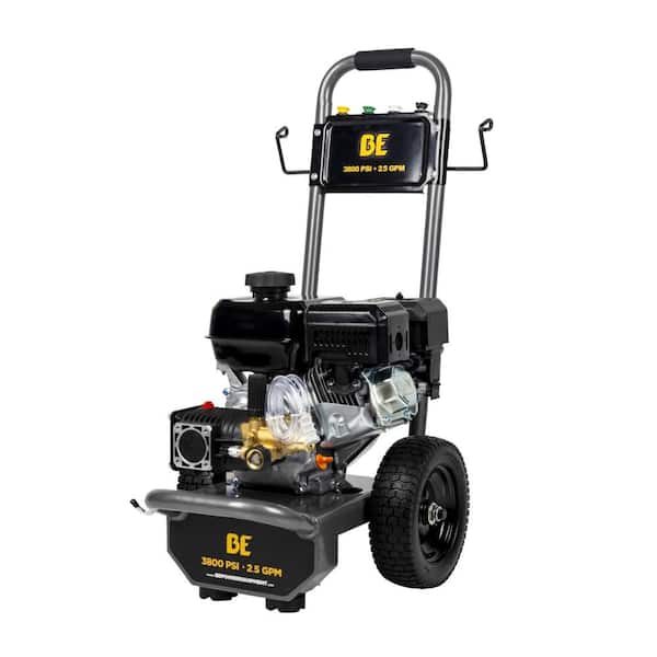 BE POWER EQUIPMENT - Pressure Washers - The Home Depot