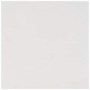 Ivy Hill Tile Elizabeth Sutton Cameo Black 7.87 in. x 0.37 in. Matte ...