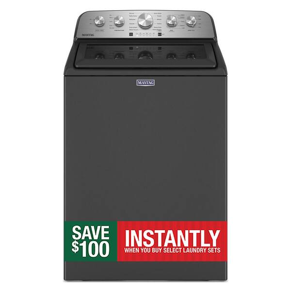 Have a question about Maytag 4.8 cu. ft. Top Load Washer in Volcano ...