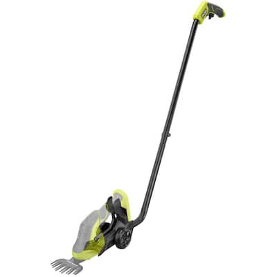 Ryobi ONE 18V Cordless Grass Shear and Shrubber Trimmer Tool Only ...