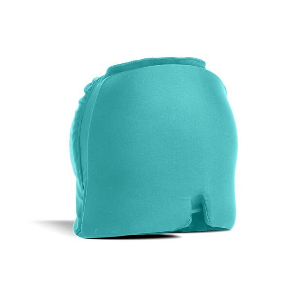 Bluzen Hotcold Migraine Hat In Turquoise Mh Blu The Home Depot