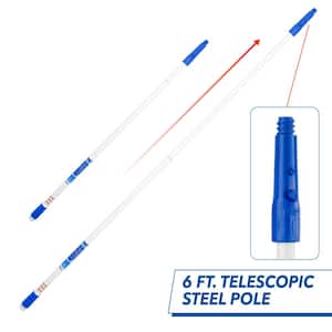 Reviews for Unger 6 ft. Steel Telescoping Pole (2-Pack) | Pg 1 - The ...