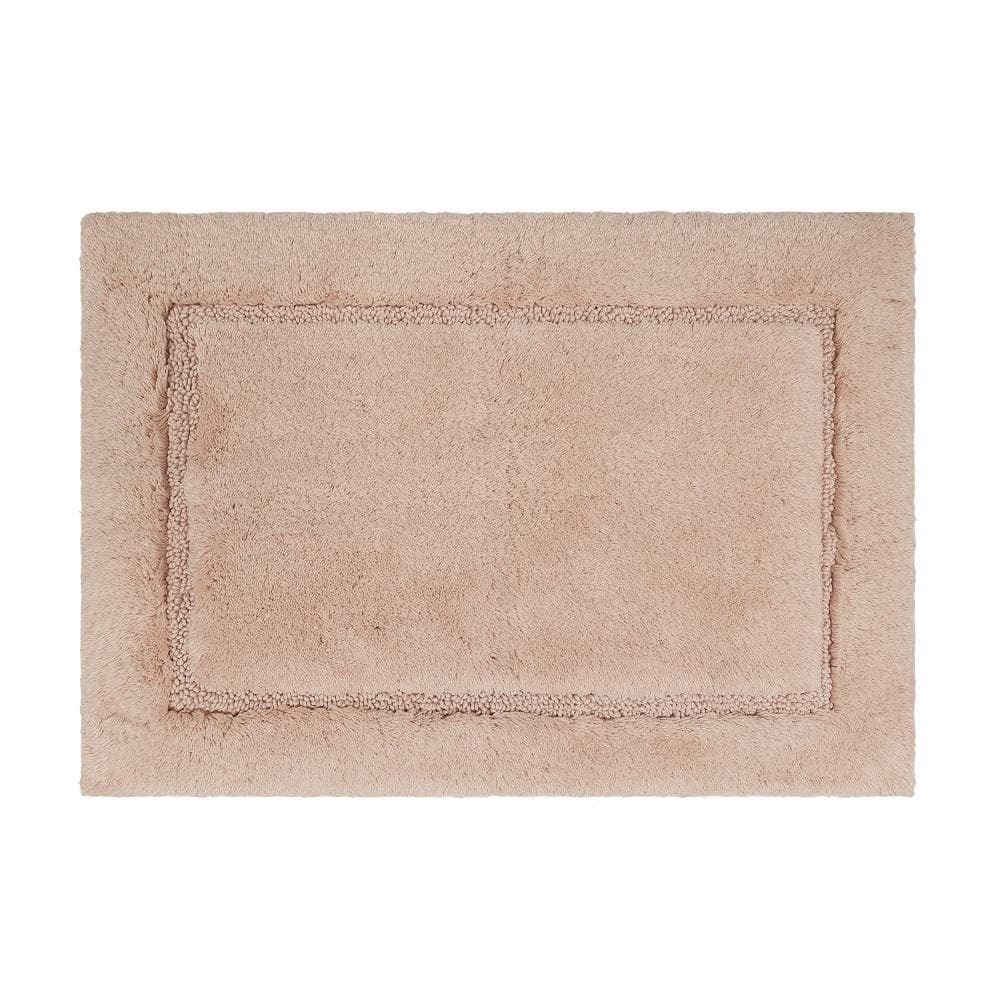 Mohawk Home Regency Blush 21 in. x 34 in. Pink Cotton Machine Washable ...