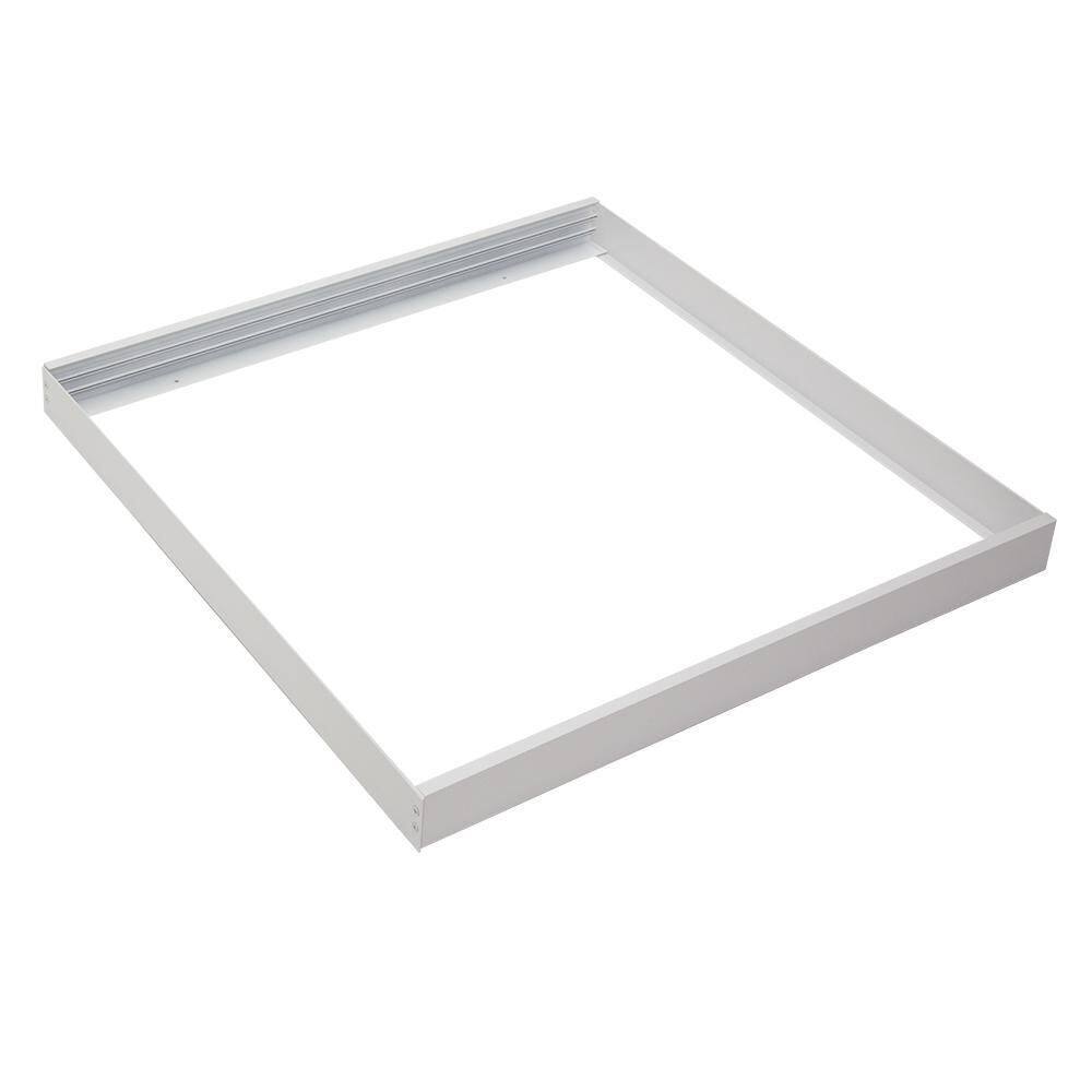 ETi 2 ft. x 2 ft. Surface Mounting Kit for 2x2 LED Flat Panel Model ...