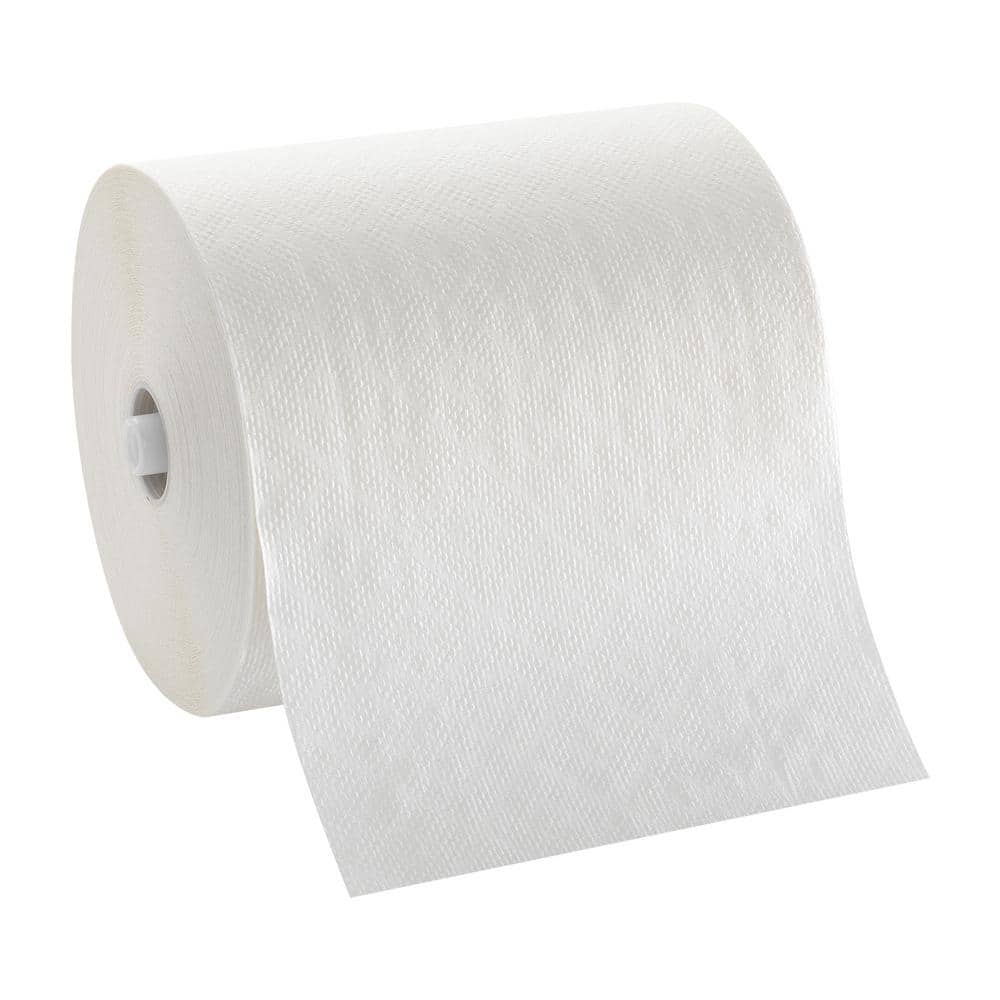 Georgia-Pacific Cormatic Hardwound Paper Towels (900-Sheets Per Roll 6 ...