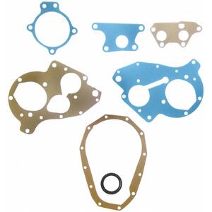 FEL-PRO Engine Timing Cover Gasket Set TCS 45114 - The Home Depot