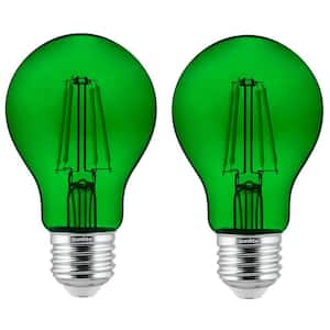 Green - LED Light Bulbs - Light Bulbs - The Home Depot