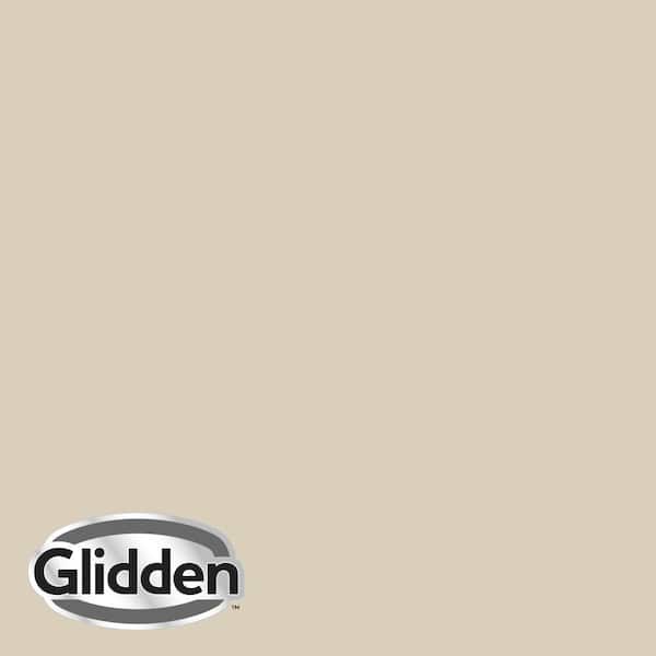 Glidden Porch and Floor 1 gal. Toasted Almond PPG1097-3 Gloss Interior/Exterior Porch and Floor ...