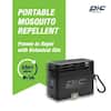 PIC Portable Mosquito Botanical Repellent with 60-Hour Cartridge PIC-GO ...