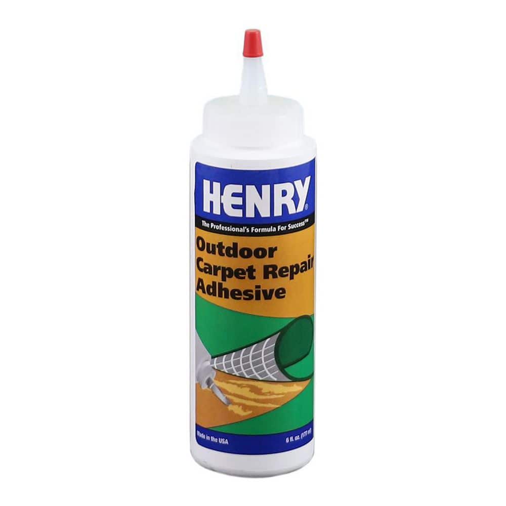 Henry Outdoor Carpet Repair Beige 6 oz. Indoor/Outdoor Carpet and ...