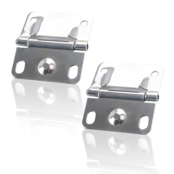 Hinges for coleman cooler store