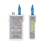 Klein Tools LAN Explorer Data Cable Tester with Remote VDV526-100