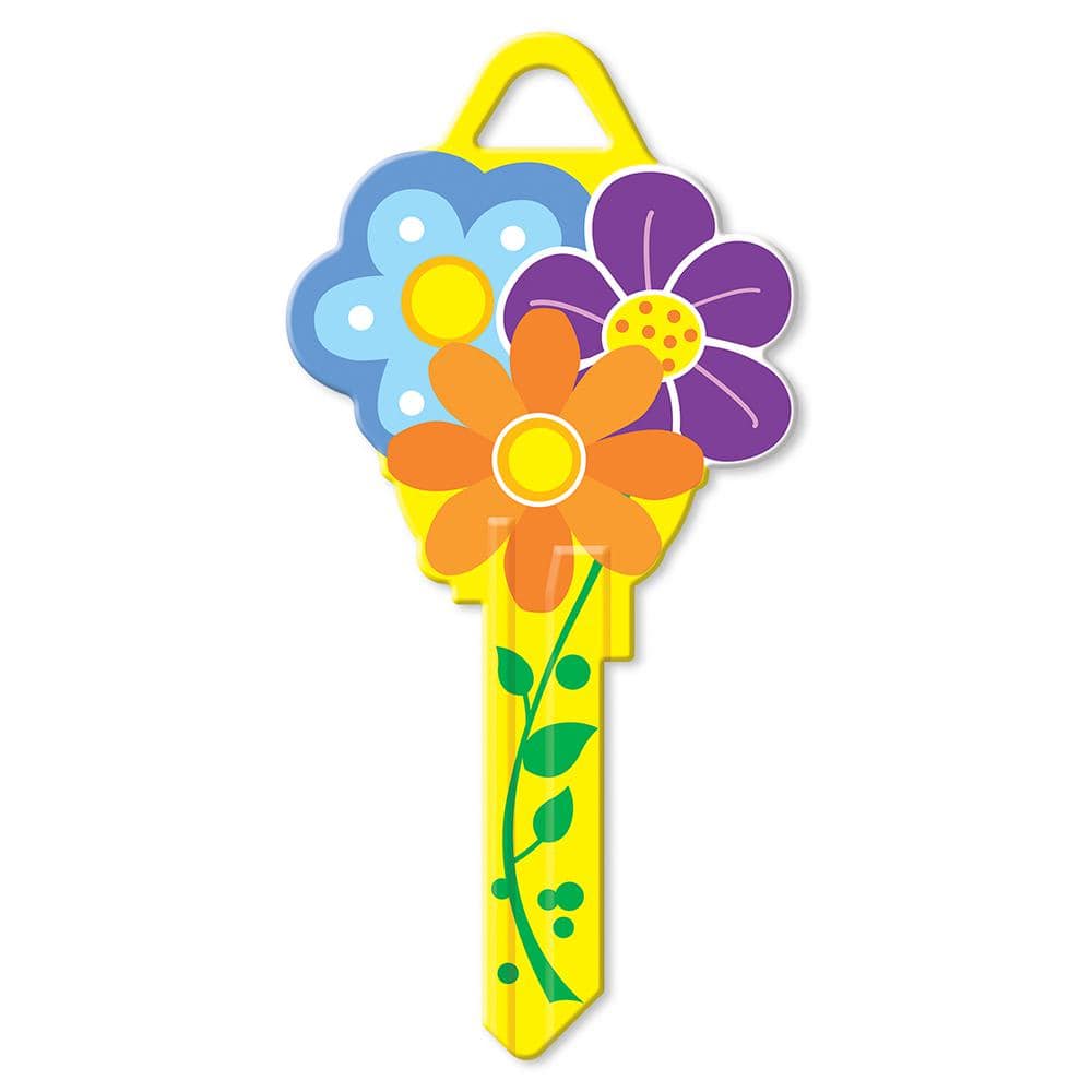 HY-KO HK KW1XL Flower 15003KW1-SH005 - The Home Depot