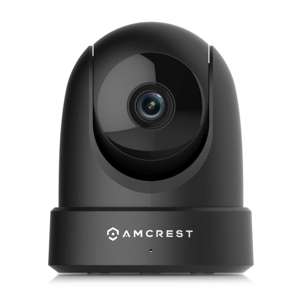 Amcrest UltraHD 4MP Wireless Indoor Wi-Fi IP Surveillance Camera with ...