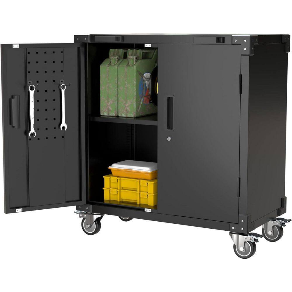 Have a question about Kaikeeqli 31.5 in. W x 35 in. H x 17 in. D ...