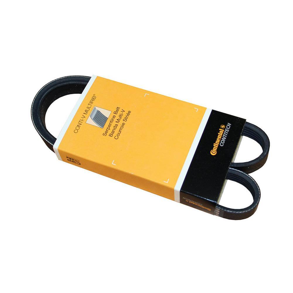 Continental-ContiTech Serpentine Belt - Power Steering PK050400