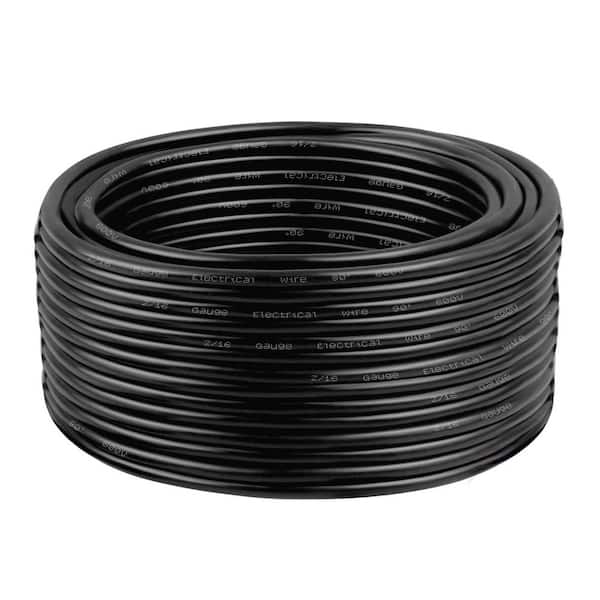 Vrbgify 16 / 2 Landscape Lighting Wire, 16-Gauge 2-Conductor 100 ft ...