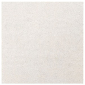 Ivy Hill Tile Sarto Petite Cream 4 in. x 0.35 in. Terrazzo Look Matte ...