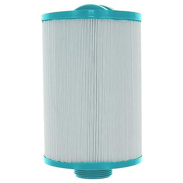 Hurricane 5.5 in. Dia Advanced Pool and Spa Cartridge Filter ...