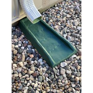 Gutter Splash Block - The Home Depot