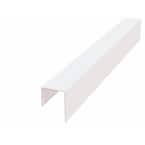 ClarkDietrich 1/2 in. x 10 ft. Vinyl L-Bead 12VINL10H