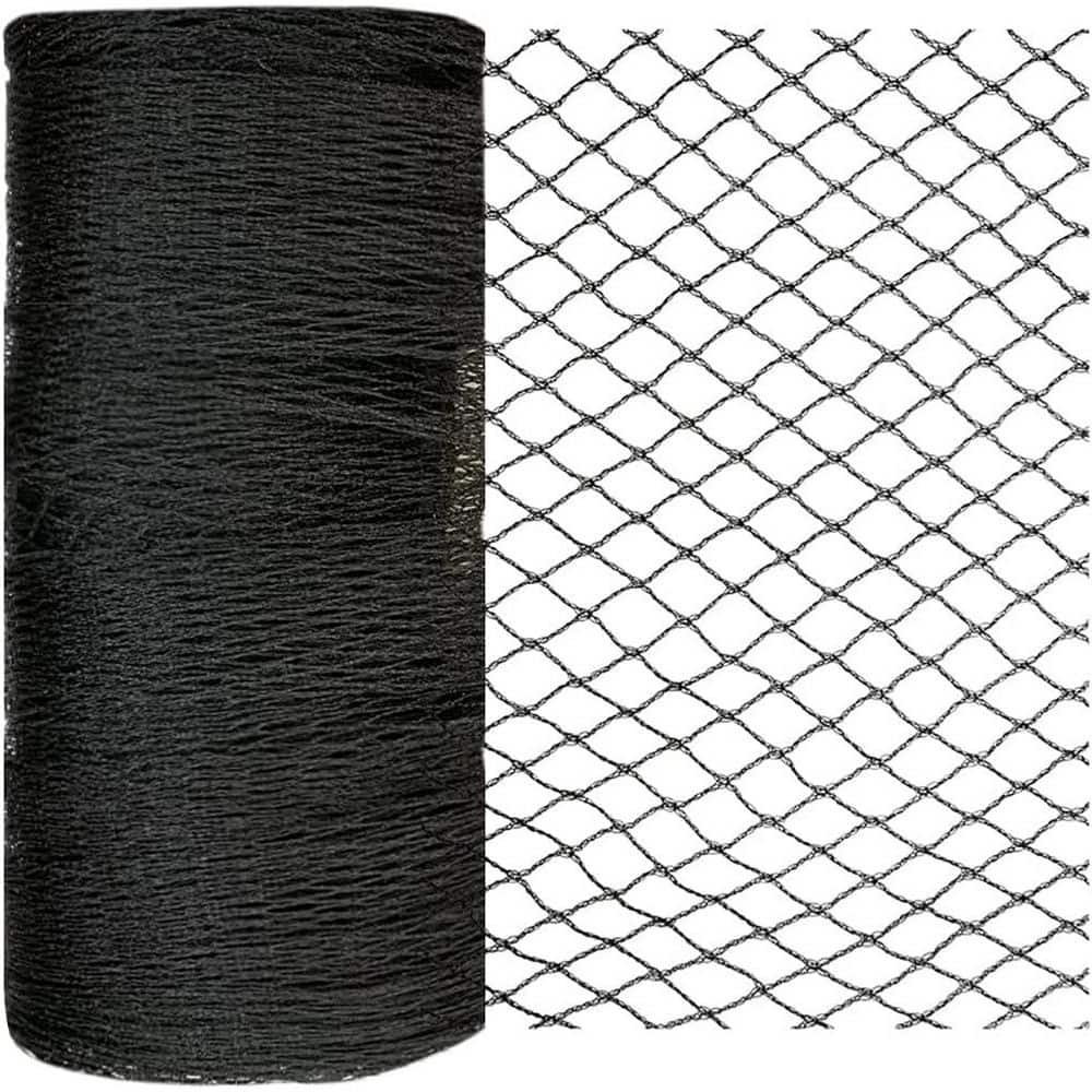 Oyezvary Outdoor Bird Netting 25 x 25 ft. 1/2 in. Mesh Heavy Duty ...