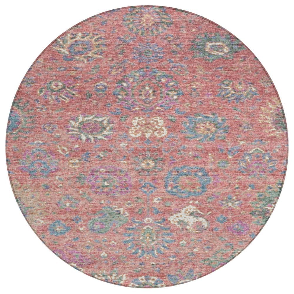 Addison Rugs Chantille Machine Washable Indoor/Outdoor Abstract ACN2013 ...