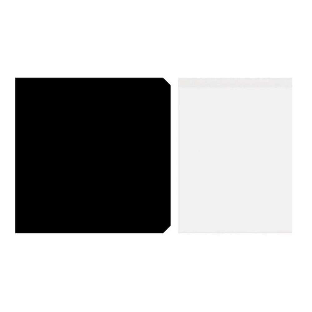 Veranda 5/8 in. x 5/8 in. x 96 in. Vinyl Blind Stop Moulding 0233008009 ...