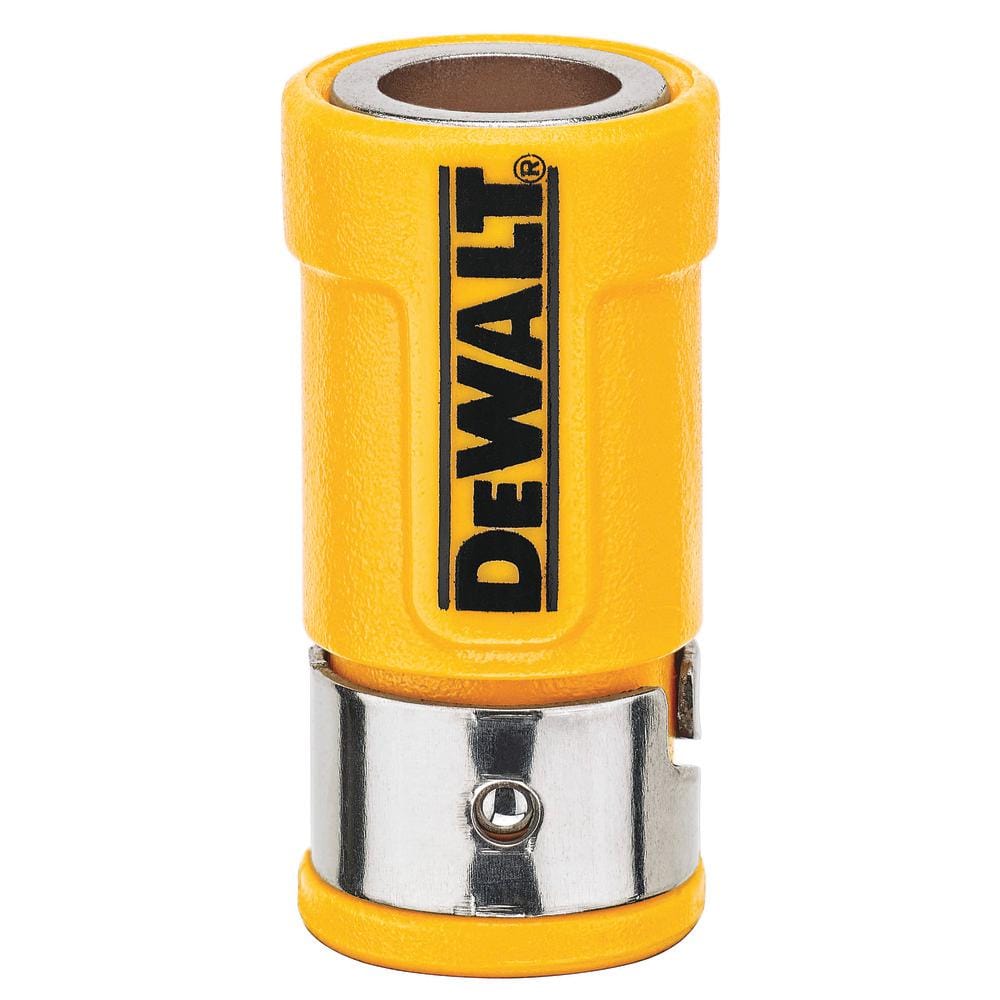DEWALT MAXFIT 1/4 in. Magnetic Sleeve DWASLEVB - The Home Depot