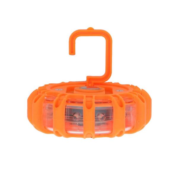 PIP 3.8 in. Professional Emergency Flare LED and Magnetic Light with ...