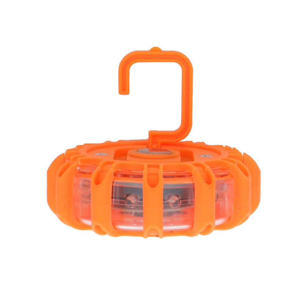 PIP 3.8 in. Professional Emergency Flare LED and Magnetic Light with ...