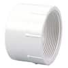 NIBCO 2 in. PVC DWV Hub x FIPT Female Adapter C4803HD2 - The Home Depot