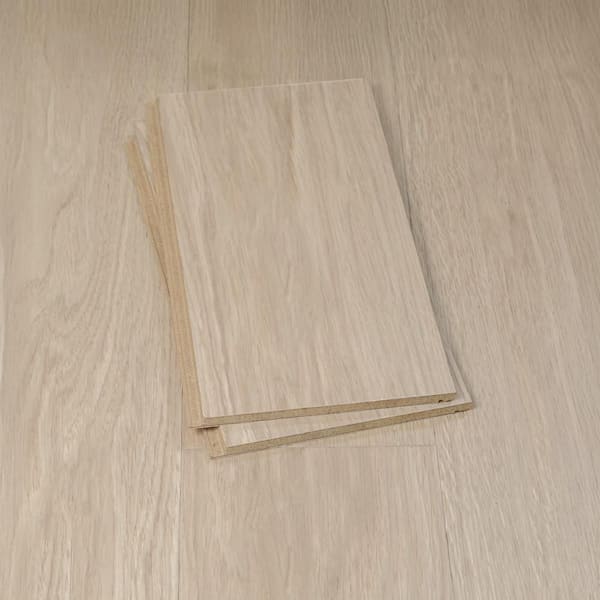 Flooret Take Home Sample Silvan 6" Balboa Engineered Hardwood Flooring ...