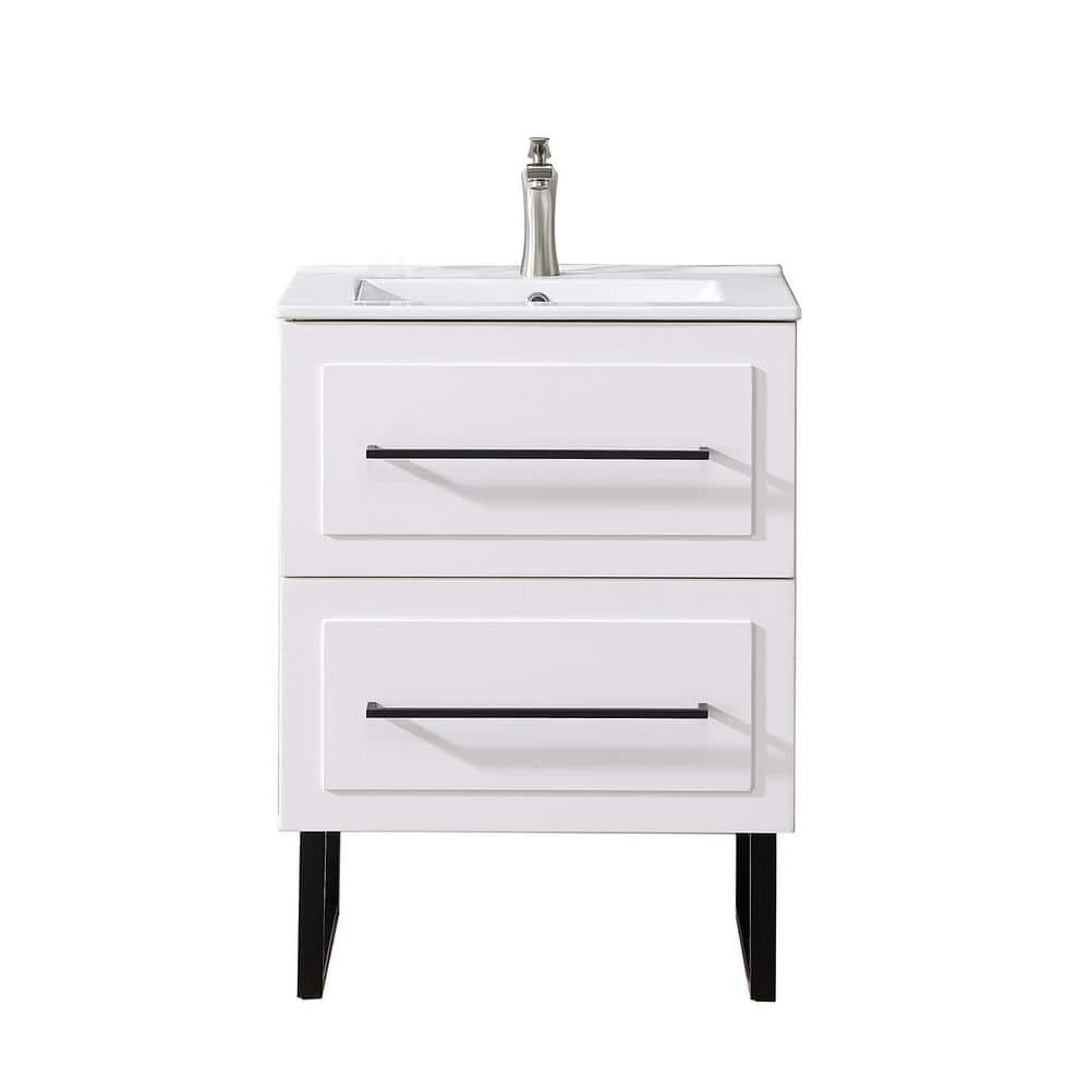 Have a question about VAPSINT 24 in. W x 15 in. D x 32 in. H 2 Drawers ...