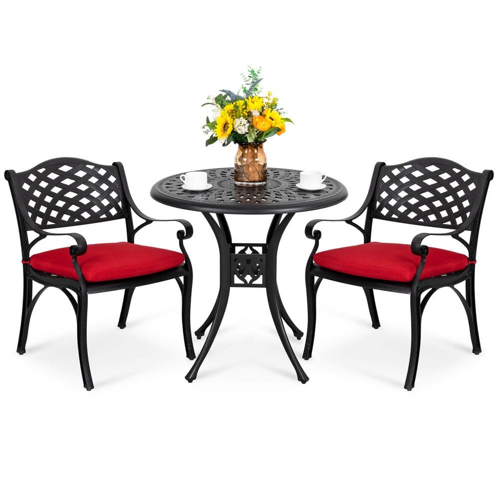 Whaley 3 piece bistro set store