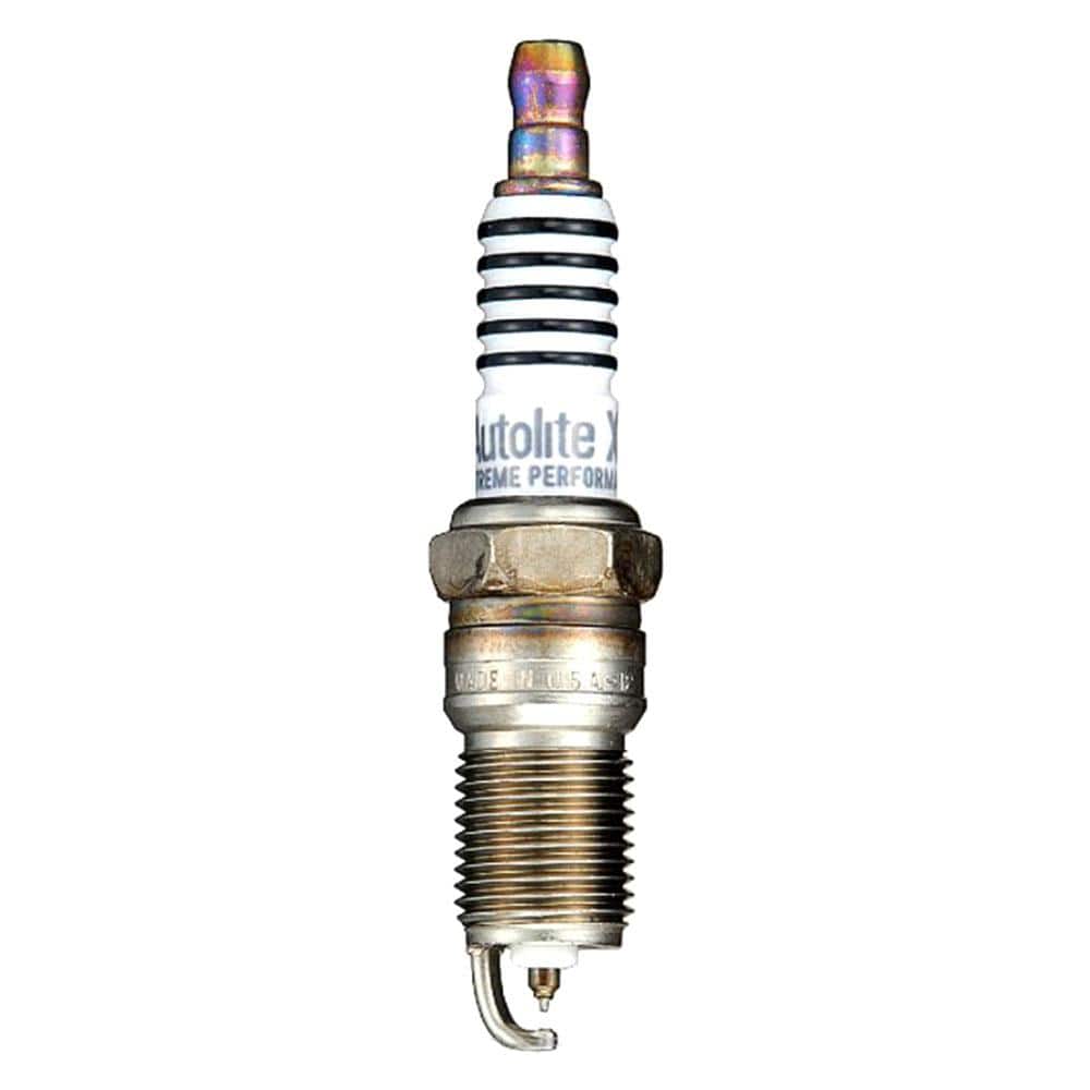 Autolite Iridium Spark Plug XP5243 - The Home Depot