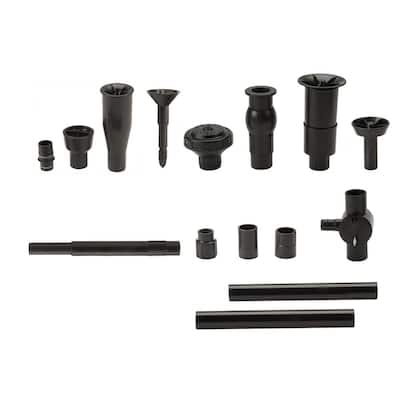 POND BOSS Complete Filter Kit with Pump up to 500 gallons 52734