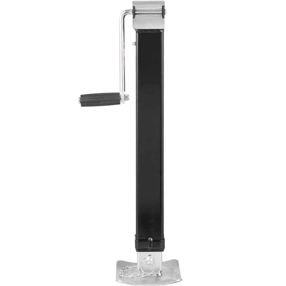 SKYSHALO Trailer Jack, Trailer Tongue Jack Welding-on 8000 lb. Capacity ...