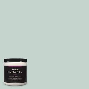 BEHR ULTRA 1 qt. #N430-2 Natures Reflection Extra Durable Satin Enamel ...