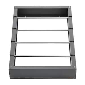 SKYSHALO Wire Spool Rack 220 lbs. Load Capacity Portable Cable Caddy ...