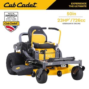 Cub Cadet Ultima Z2 42in. Fabricated Deck 21.5HP V-Twin Kawasaki FR ...