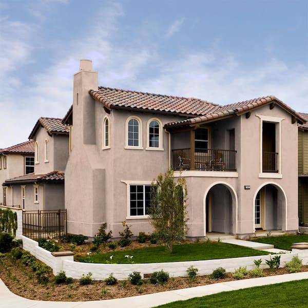 California Stucco Homes